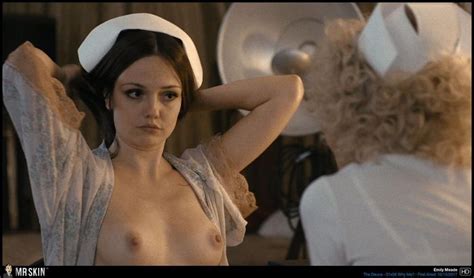 Tv Nudity Report The Deuce Rellik Mindhunter Electric Dreams