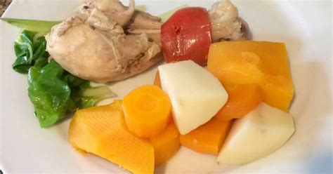 Pollo Hervido 6 Recetas Caseras Cookpad