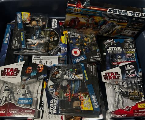 Target Exclusive Retro Collection A New Hope 6pk