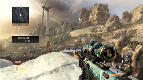 Black Ops 2 Trickshot Youtube
