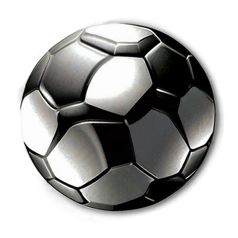 Download Grayscale Football Emblem Png 06252024