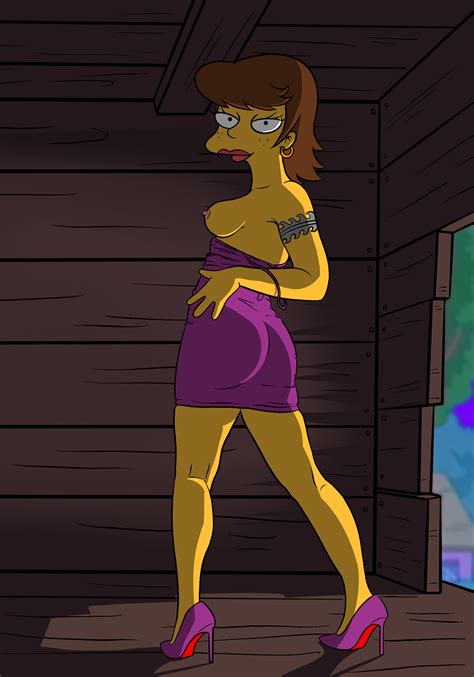 Post 6091977 Lockandlewd Shaunachalmers Thesimpsons