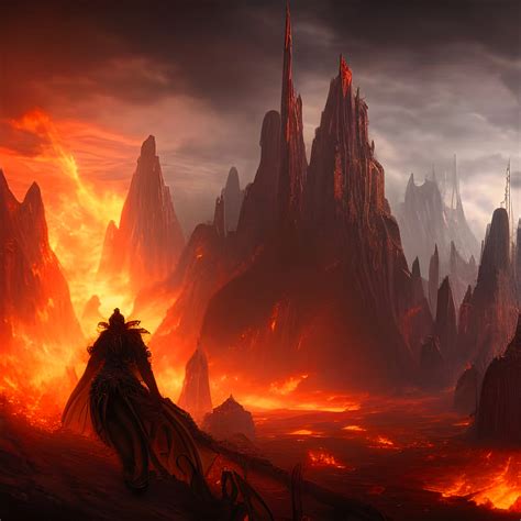 Entering Hell By Sourvikings On Deviantart