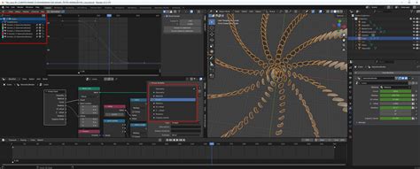 Geo Nodes Socket Names Into Graph Editor Basics And Interface