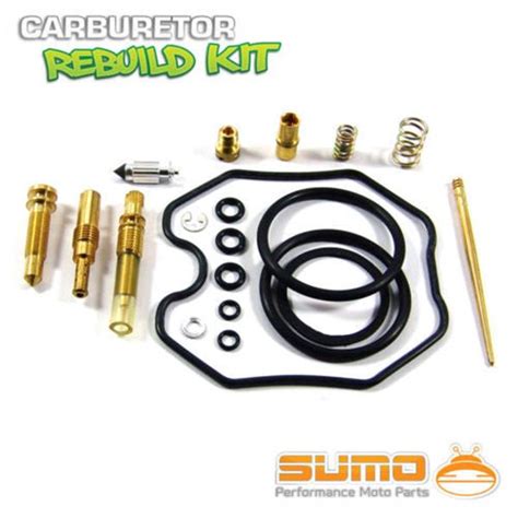 Honda Recon Parts Diagram
