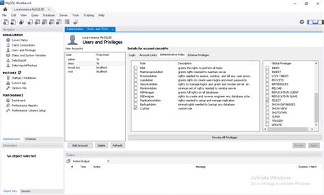 Ise Odbc Integration With Mysql Database Cisco Community