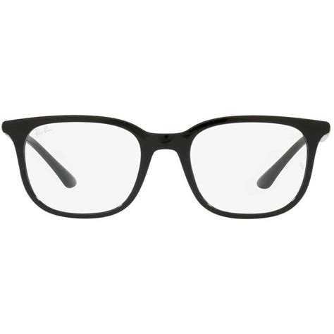 Rame Ochelari De Vedere Unisex Ray Ban Rx7211 2000 Lensa Ro