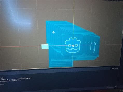 I Found A Bug Sometimes When Dragging Objects This Happens Rgodot