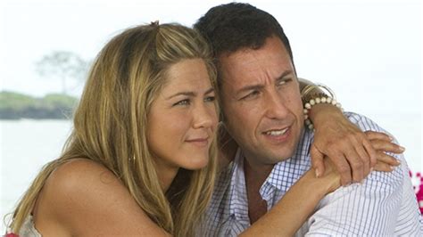 Jennifer Aniston E Adam Sandler Irão Estrelar Nova Comédia Romântica Da