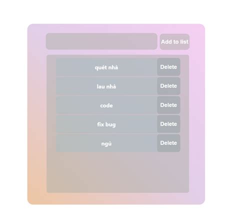 Github Ngocbao1512reactjs Projects Mini Project Reactjs