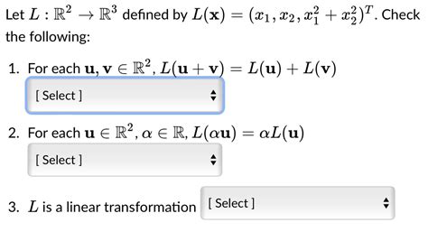 let l r2→r3 ﻿defined by l x x1 x2 x12 x22 t