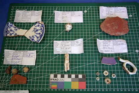 Restos Arqueológicos En Futura Línea 7 De Metro Conoce Cuáles Son Gobcl