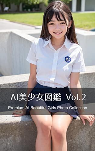 Ai美少女図鑑 Vol 2 ＜aiグラビア写真集＞ Ai美少女女子校生をたっぷり50人収録！ Aiモデルlab Rucax Ai
