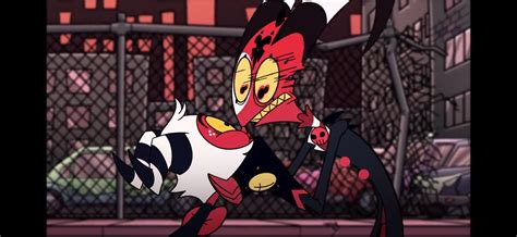 Cursed Hazbin Hotel Pfp
