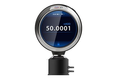 ADT Advanced Digital Pressure Calibrator Differential Pressure Zedflo Australia
