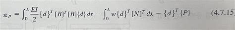 solved explicitly evaluate πp of eq 4 7 15 then