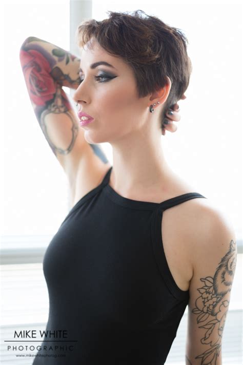 Sam The Pixie Female Model Profile London England United Kingdom