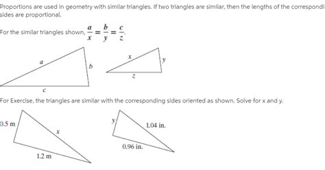 Proportion Geometry