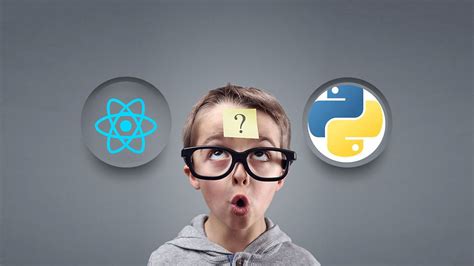 Choosing Between ReactJS And Python For Your Future Career