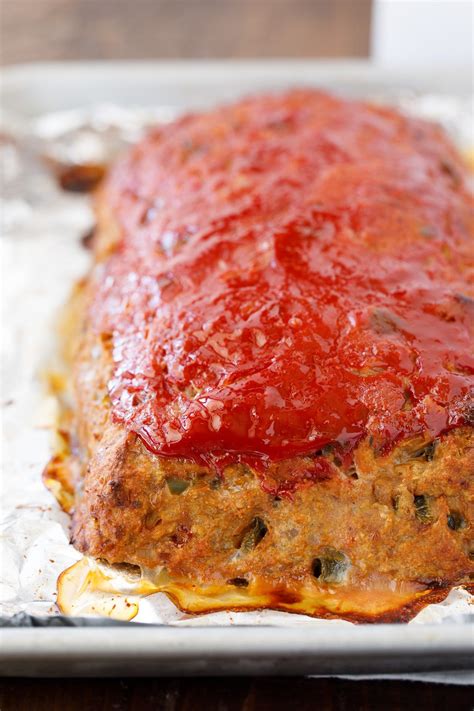 Ground Turkey Meatloaf Recipe The Best Easy Healthy Turkey Meatloaf Recipe Ground Turkey