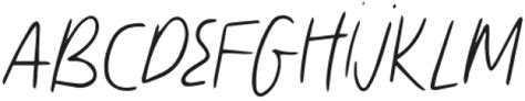 Hello Woof Regular Otf Font Handwritten Casual What Font Is