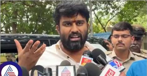 Abnormal Sexual Assault Case ಜಾಮೀನು ಪಡೆದು ಜೈಲಿನಿಂದ ಹೊರಬಂದ Mlc Suraj