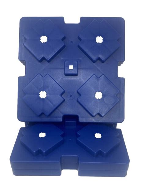 Rugged Trail Products Rv Leveling Block 4pc 17012 4