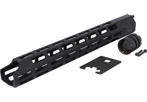 Mlok Rails