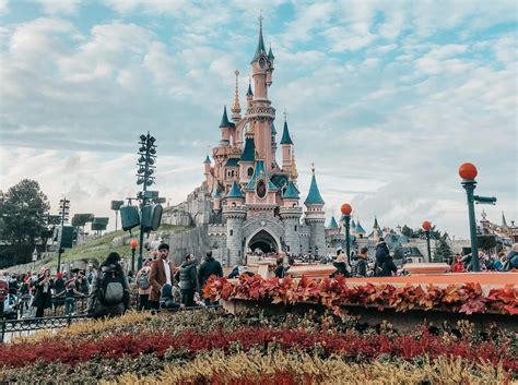 Une Journée à Disneyland Paris Byapolline Lifestyle