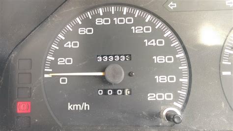 My Car Reached A Milestone Today Rpics