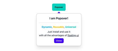 Ngx Popovers Popover Npm