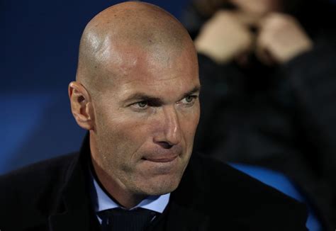 Zinedine Zidane Admits Fatigue Of Coaching Real Madrid Taking Toll On Him