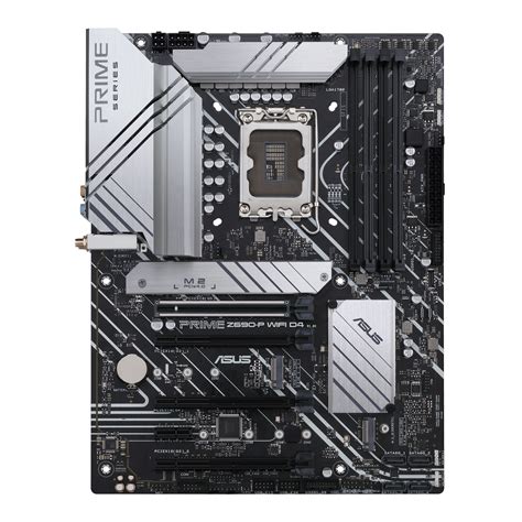 Prime Z690 P Wifi D4｜主板｜asus 中国
