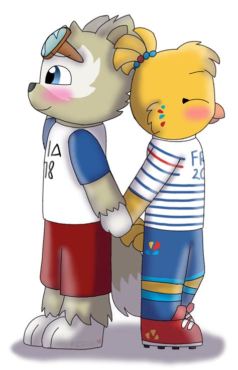 Zabivaka X Ettie By Pennytw78 On Deviantart