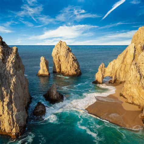 Los Cabos Baja California Sur Tourist Guide Visit Mexicomx