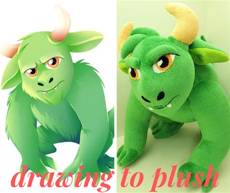 Annushkatoys Annushkatoys Custom Plush