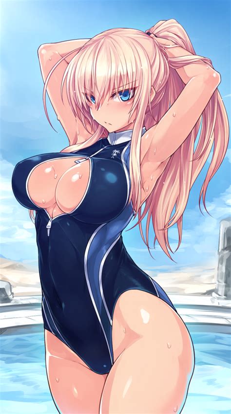 hanna justina marseille world witches series and 1 more drawn by null