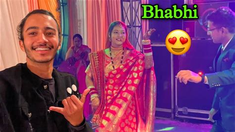 Bhabhi Ke Dance Nai Kiya Diwana Youtube