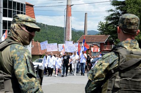 Il Piano Ue Kosovo Per La De Escalation In 4 Tappe