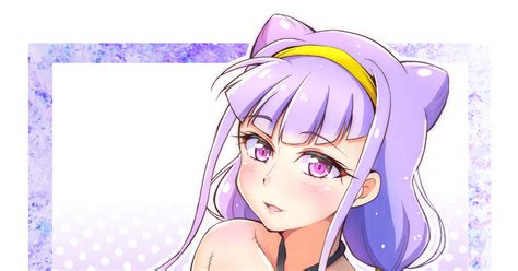Hugっとプリキュア 最近のプリ絵2018 ⑤ かあつかつろーのマンガ ルールー・アムール キュアアムール 薬師寺さあや Pixiv