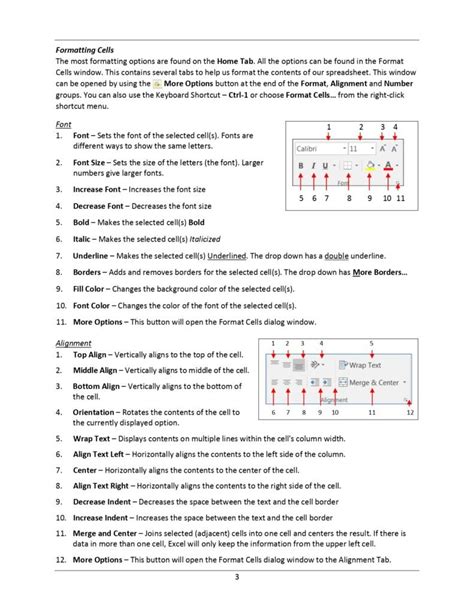 microsoft excel for beginners pdf