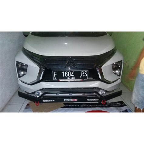 TBXL Tanduk Depan Xpander Tanduk Xpander Besi Towing Tanduk Depan Besi