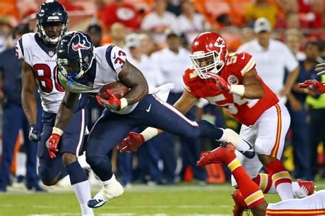 Snap Counts Texans Vs Chiefs