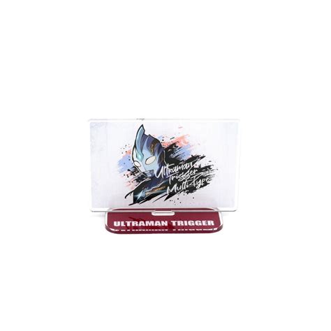 Ultraman Trigger POP Art Acrylic Stand