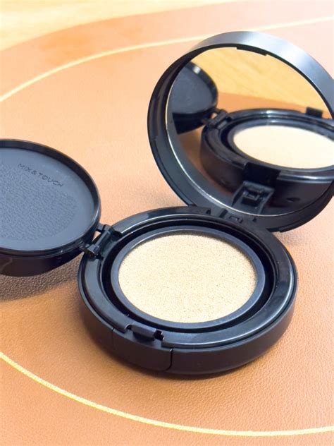 정샘물 쿠션 에센셜 스킨 누더 쿠션 페어라이트 내돈내산 왜 유명한지 납득 완료 네이버 블로그