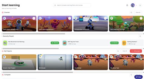Logging In To Imagine Robotify Imagine Learning Help Center
