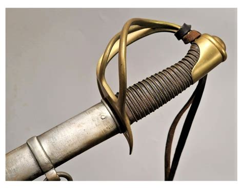 SABRE DE CAVALERIE LEGERE TROUPE Modèle 1822 Mre Armes CHÂTELLERAUL