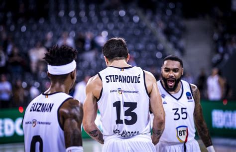 U BT Cluj Napoca A Pierdut La Limita In Eurocup Dupa Ce A Castigat