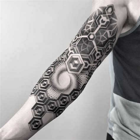 Forearm Tattoos For Men A Style Statement