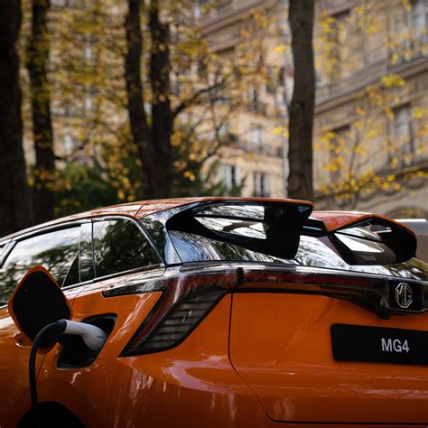 Mg4 Electric Mg Motor Australia